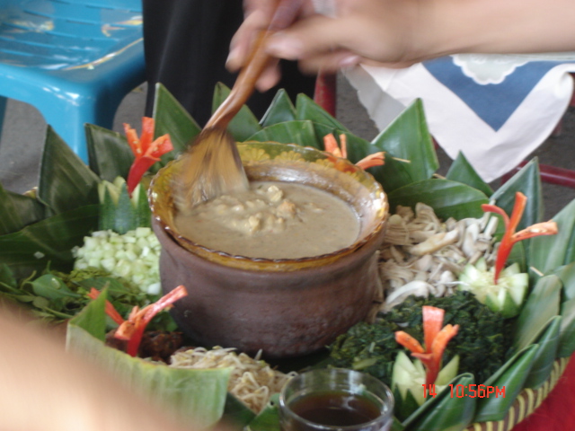 Sego Tumpang Masakan Khas Kediri Yang Unik dan Ngangeni - porosnews.co