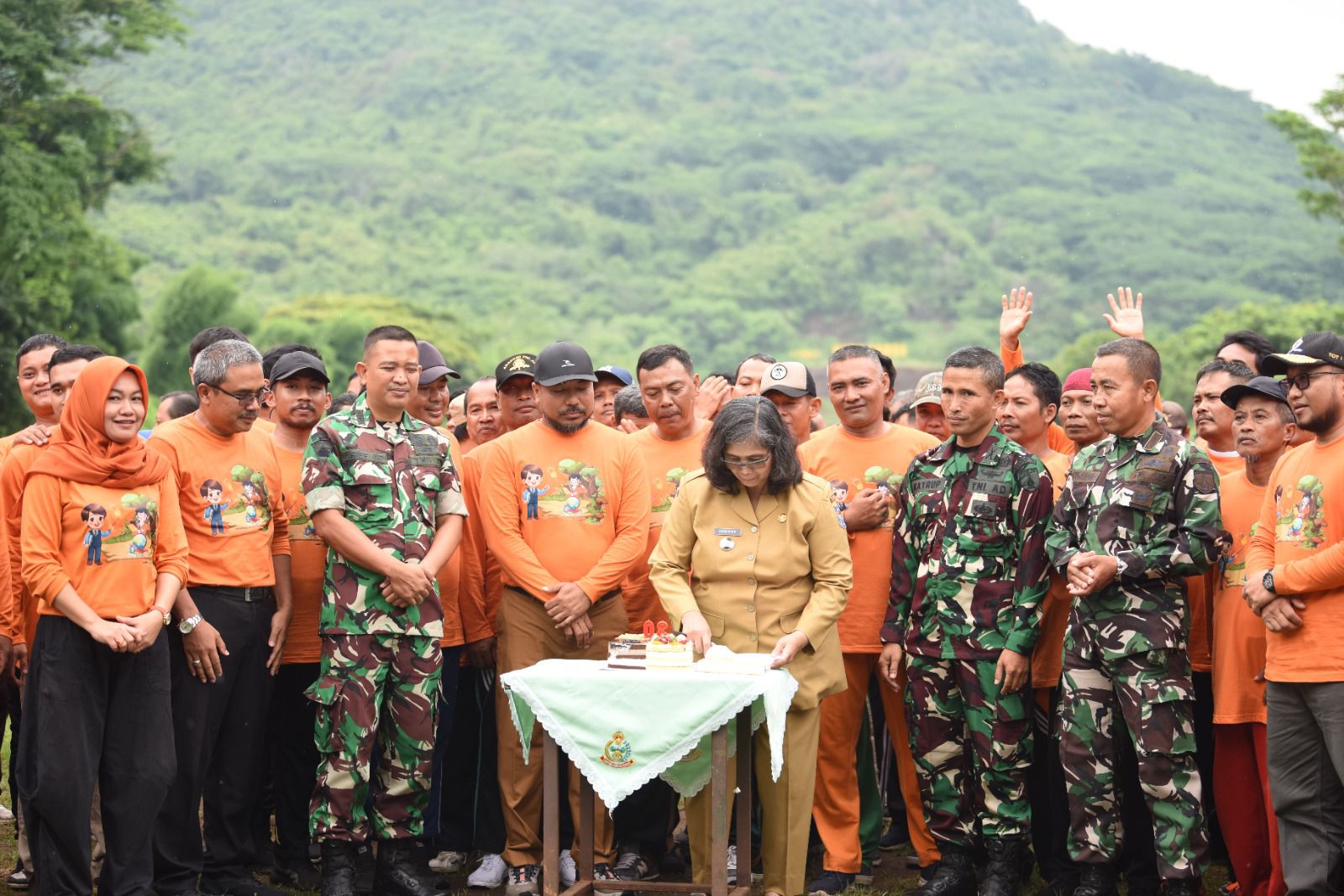 Zanariah Pimpin Apel Peningkatan Kompetensi PTK dan Dinas Pendidikan ...