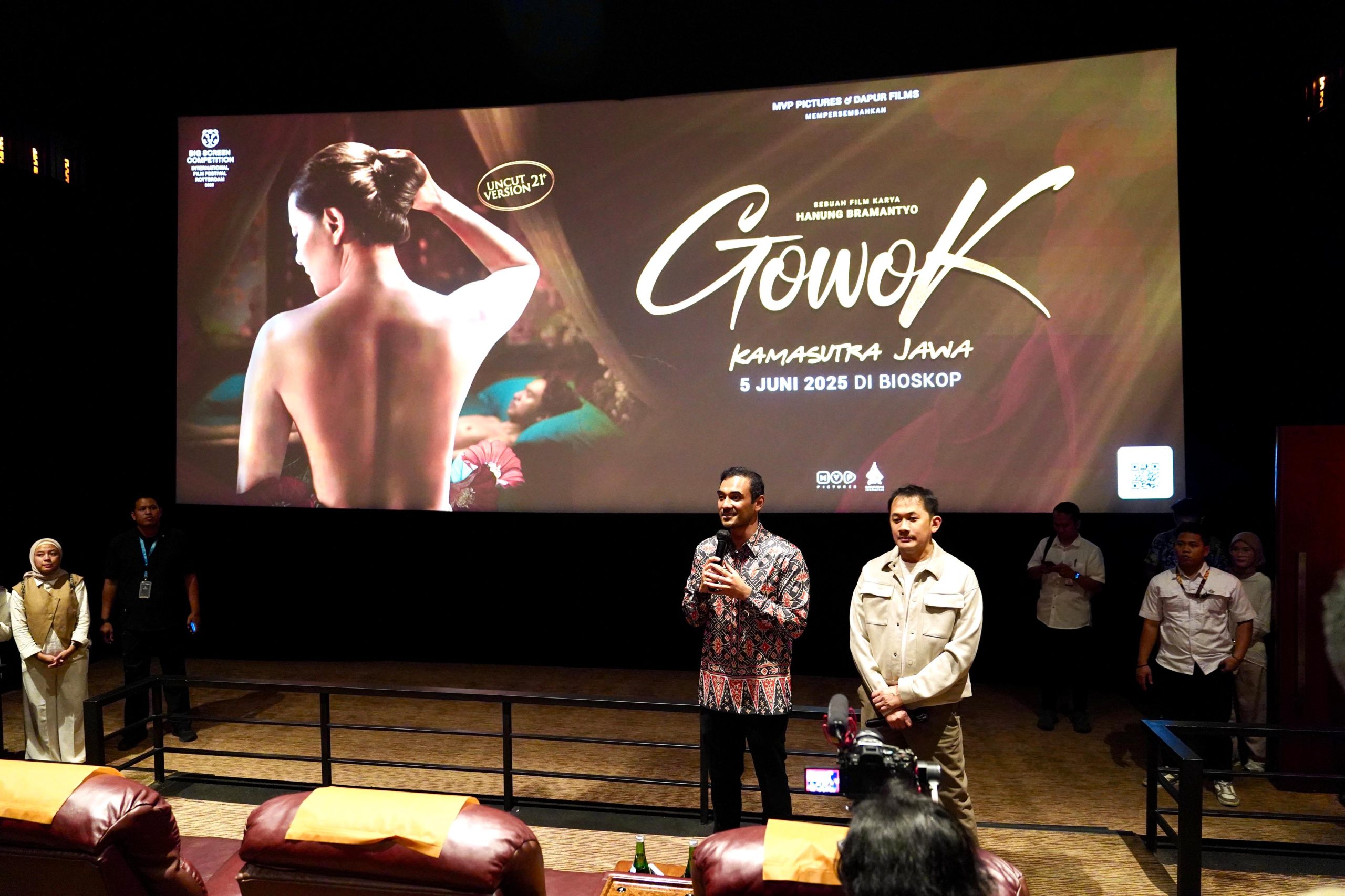 Film Gowok Mengangkat Warisan Budaya Lokal dan Mendorong Ekonomi Kreatif - porosnews.co