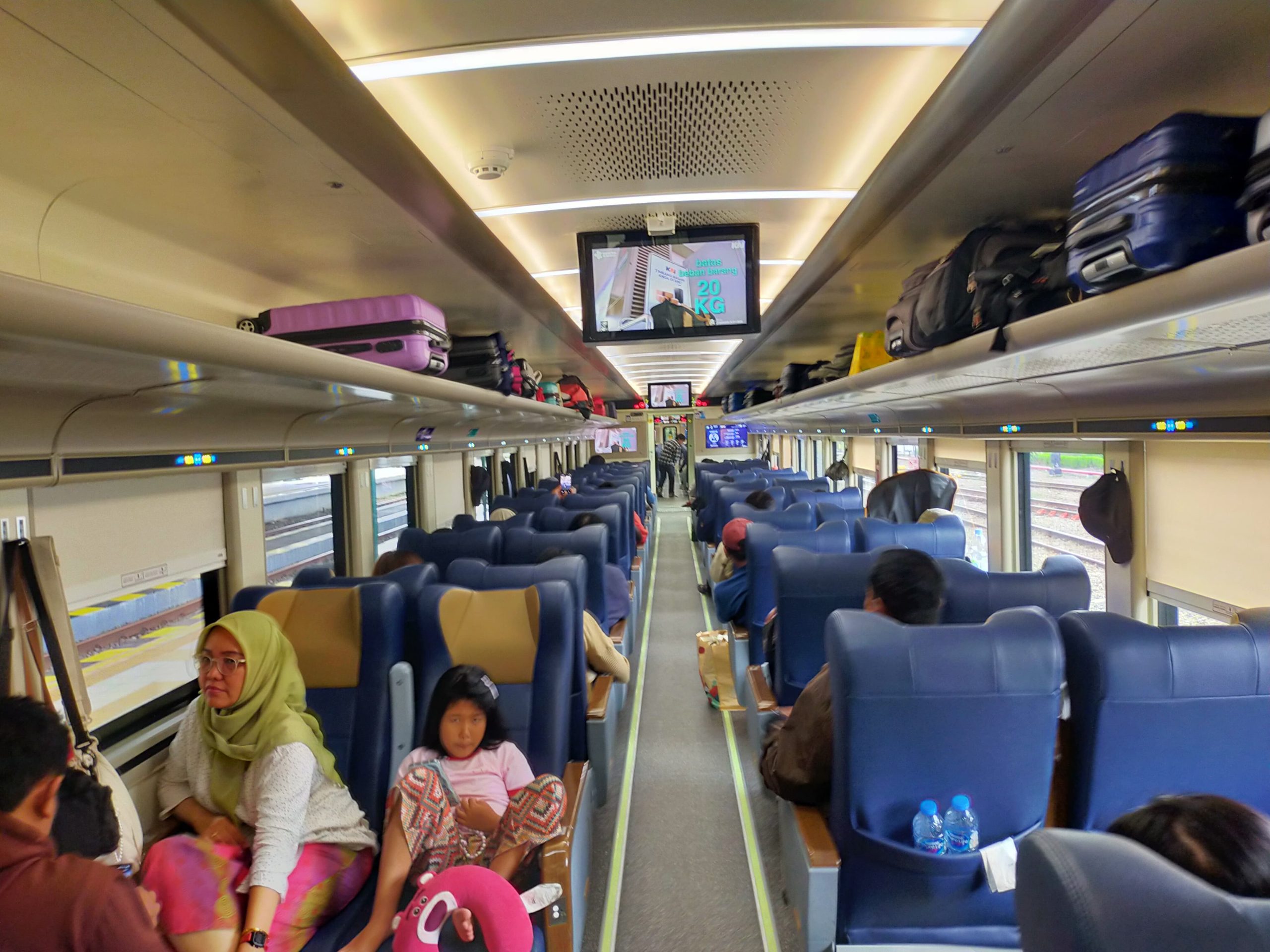 KAI Daop 7 Madiun Operasikan KA Tambahan Lebaran 2026: Tiket Sudah ...